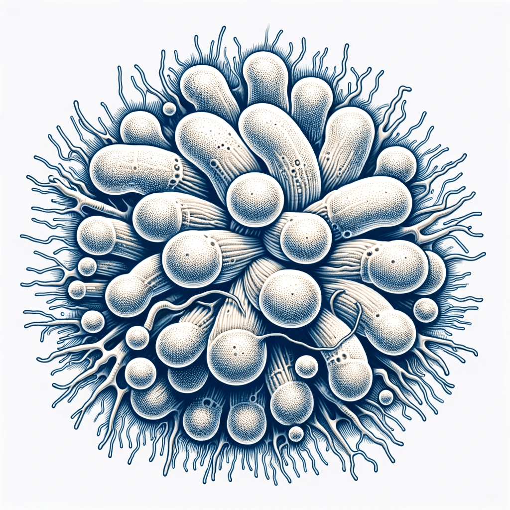 "Candidiasis Intestinal y Estrés: Un Enfoque Holístico para una Salud ...