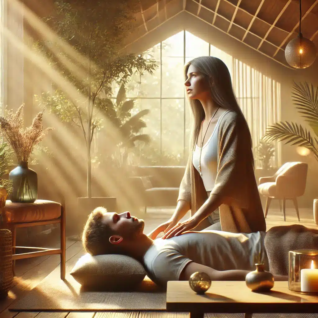 Cómo la Terapia Holística puede devolver la Felicidad - Karuna Schoolhouse