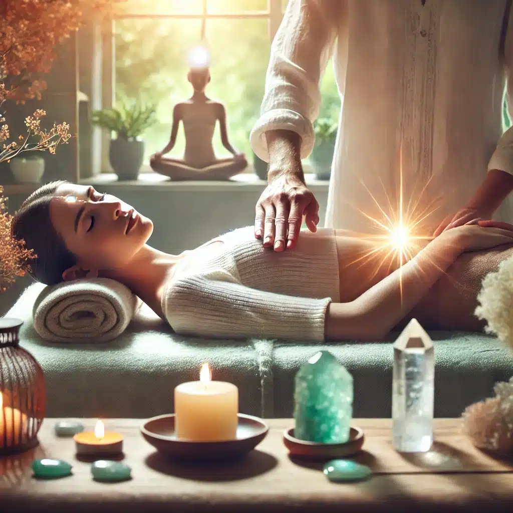 Cómo la Terapia Holística puede devolver la Felicidad - Karuna Schoolhouse